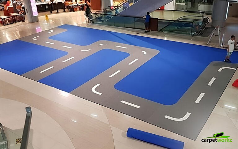 3 Reasons to Consider Needlepunch Carpeting for Your Event | Carpetworkz
